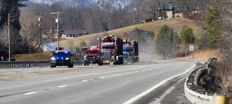 Drivers’ benefit receives police escort | News, Sports, Jobs - The ...